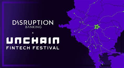 Fintech • Disruption Banking
