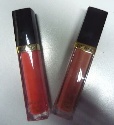 Blushbaby Review Revlon Super Lustrous Lipgloss Nude Lustre Coral Reef