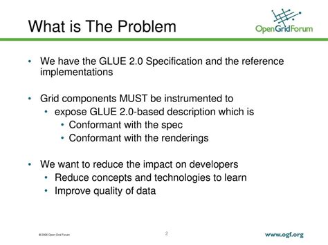 Glueman A Wbem Based Implementation Of Glue Ppt Download