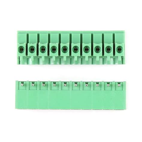 10 Way Terminal And Socket Opencircuit