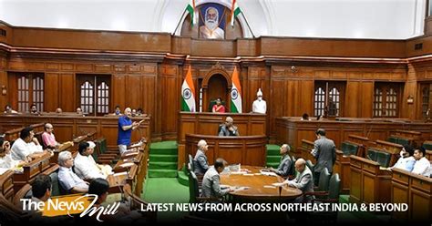 Delhi Assembly Winter Session To Begin Today