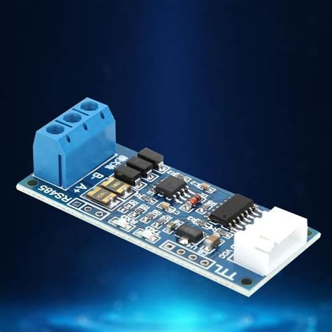 Hurrise Module Ttl Vers Rs485 Module De Conversion Mutuelle Ttl Rs485 3