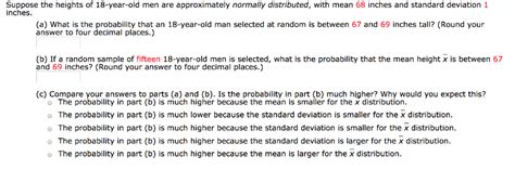 Solved In The Following Problem Check That It Is Chegg Com
