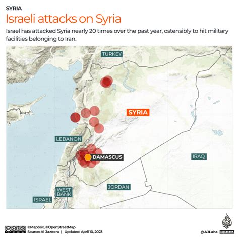 Israel Missiles Target Damascus In Latest Attack On Syria Media