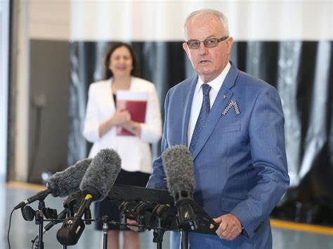 Premier Backs Top Cop On ‘systematic Issues As Dv Report Release Date Revealed The Courier Mail