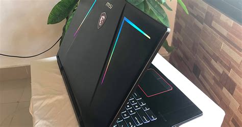 Msi Ge73 Raider Rgb 8rf Review The Gaming Laptop For You