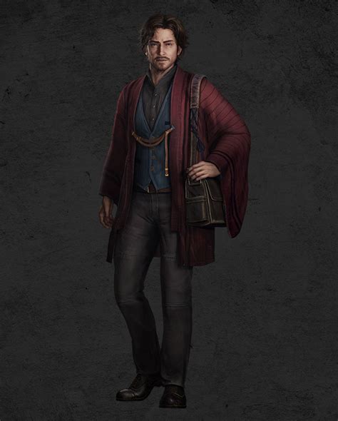 Characters Rise Of The Ronin