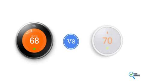 The Nest Thermostat 3rd Vs Learning Thermostat E A Comprehensive