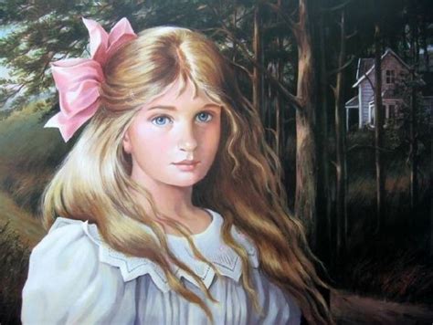 Time Painting Woman Painting Art Painting Southern Artist Beauty In Art Bannister Pink