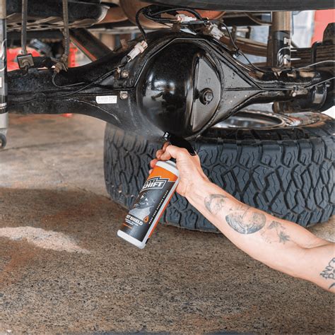 Rust Shield Kit Corrosion Protection Salt Shift