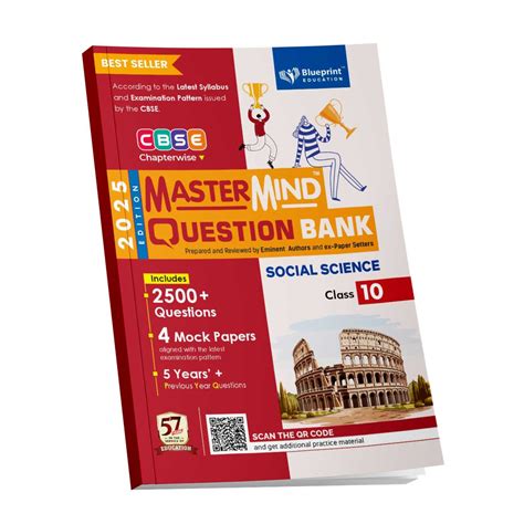CBSE Question Bank Class 10 Science 2024 25
