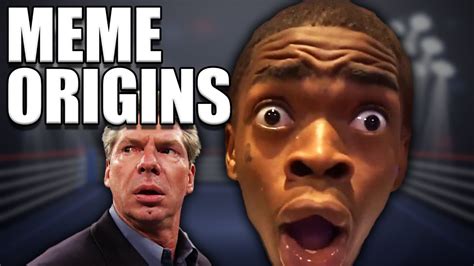 Shocked Face Meme Computer