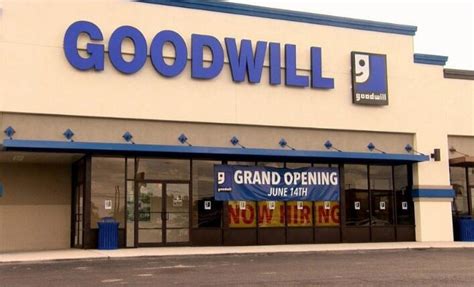 美国非盈利组织goodwill想抢亚马逊和沃尔玛的订单？