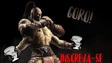 JOGANDO O GORO NO MK DECEPTION Se Inscreve Ae Namoral YouTube