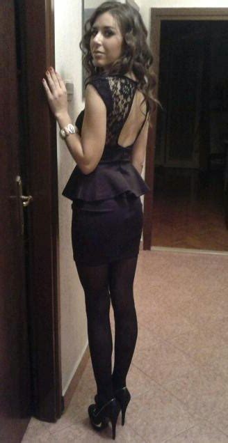 Going To Party In Skimpy Dresses T I G H Tcom