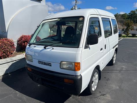 1997 Suzuki Carry Tokyo Direct Imports