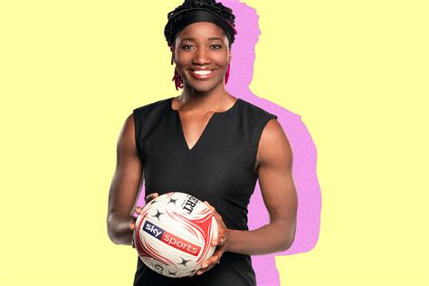 Ama Agbeze Netball Player Talks Nude Photos
