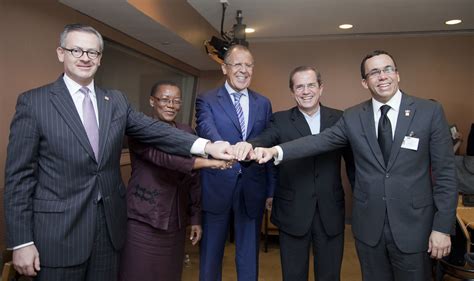 Bilateral CELAC Rusia Nueva York Estado Unidos 29 De S Flickr