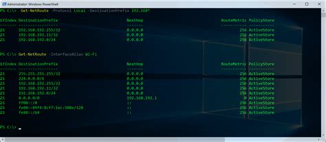 Basic Networking Powershell Cmdlets Cheatsheet To Replace Netsh Ipconfig Nslookup And More