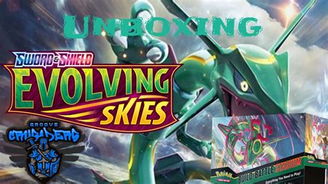 Evolving Skies Build Battle Stadium YouTube