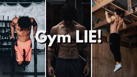 No Gym No Problem Minimalist Home Workout For Muscle Gain YouTube