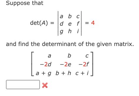 Solved Suppose That