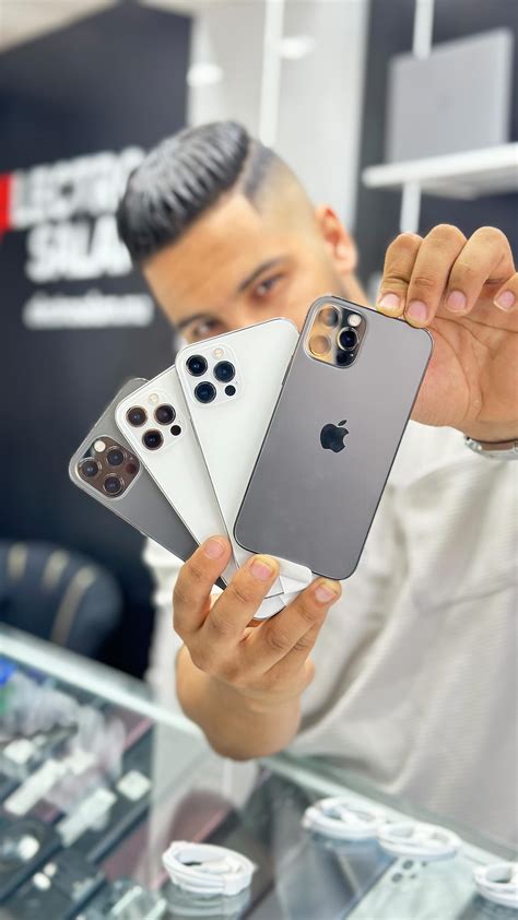 Abdelmounaime Essafi ‎خود الجديد بثمن المستعمل 🔥iphone 12pro 128gb