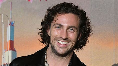 Aaron Taylor Johnson Svela Il Primo Filmato The Hollywood Reporter