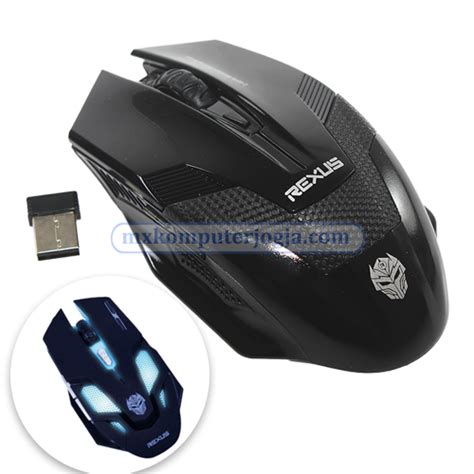 Mouse A4tech X7 F3 V Track Gaming Mx Komputer Jogja