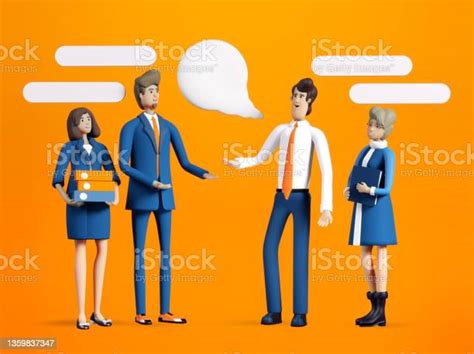 성공적인 사업가 황금 동전을 들고 은행가의 3d 렌더링 그림 투자 자문 도움 은행 및 저축 개념 2명에 대한 스톡 사진 및 기타
