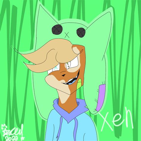 Xen Comic Icon By Azrealjchollabaugh On Deviantart