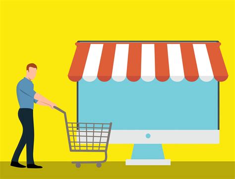 Fotos Gratis Ecommerce Online Store Online Shop Almacenar En