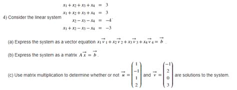 Solved X1x2x3x4x1x2x3x4x2−x3−x4x1x2−x3−x433−4−3
