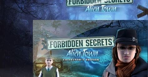 Forbidden Secrets: Alien Town (Video Game Review)