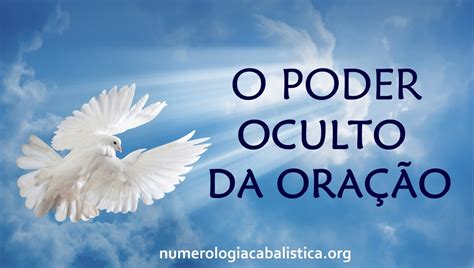 O Poder Oculto Da Oracao