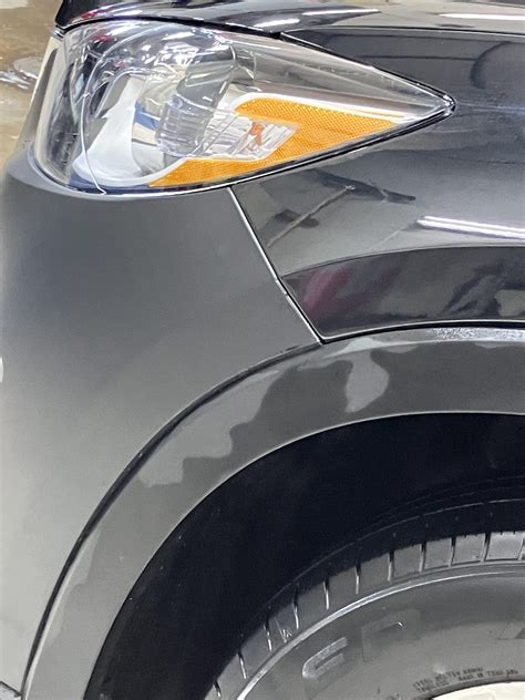 Why Doesnt My Bumper Match Rautobody