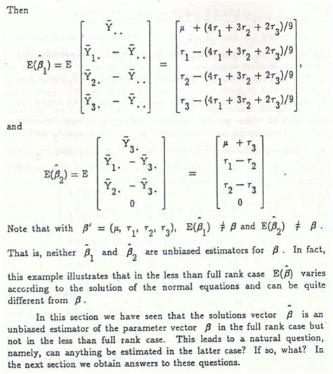 solved 4 23 consider the one way classification problem with