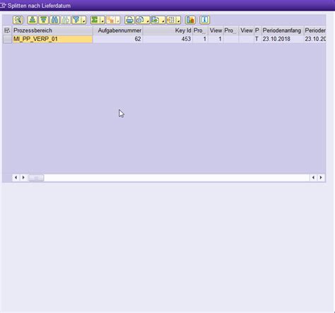 Events Standard Toolbar Disappears After Applying Custom One Stack
