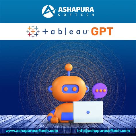 Ashapura Softech Inc On Linkedin Salesforce Gpt Tableau Ai