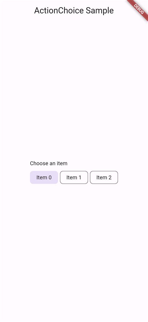 When Using Material The Choicechip Check Mark Cannot Be Hidden