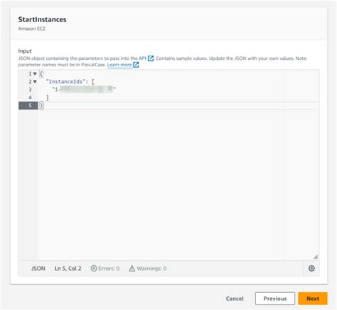 วิธีการใช้ Eventbridge Scheduler ในการตั้งเวลา Startstop Ec2