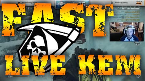 Fast Kem Cod Ghosts Whiteout Youtube