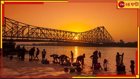 Bengal Weather Today ঝড় বৃষ্টির সঙ্গে তাপপ্রবাহের পরিস্থিতি বাংলায়