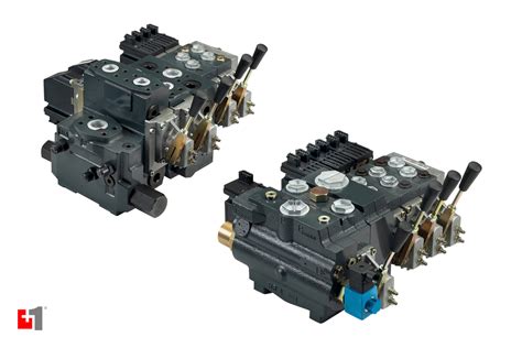 Pvg 32 Proportional Valves See How To Maximize Flexibility Danfoss