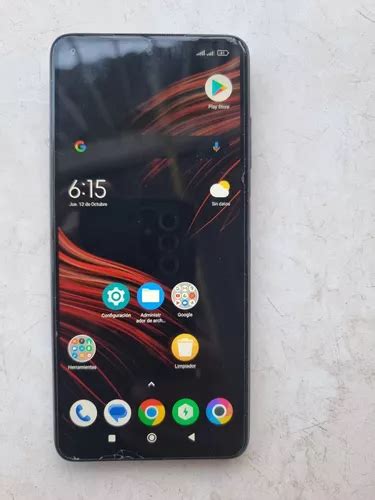 Celular Xiaomi Poco Poco X Pro Dual Sim Gb Gb Ram Azul Env O Gratis