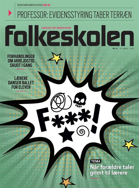 Folkeskolen Nr 01 2020 By Fagbladet Folkeskolen Issuu