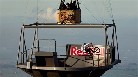 BMX Freestyle Trikovi 600 Metara Iznad Zemlje