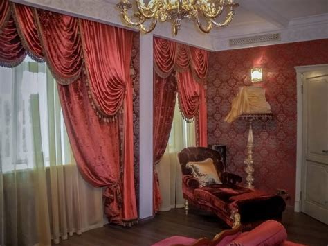 Ламбрекен в интерьере (59 фото) - красивые картинки и HD фото