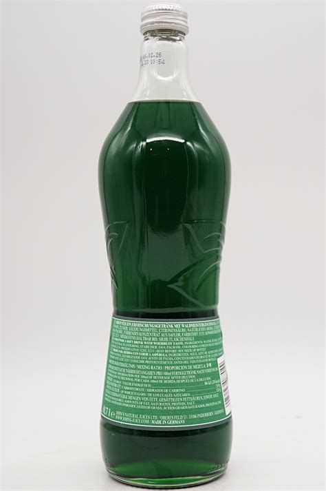 Waldmeister Sirup Lh17213