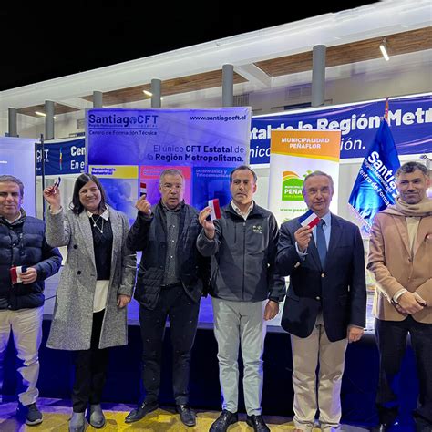 Santiago Cft Inaugura Nueva Sede En Peñaflor Santiago Cft Estatal